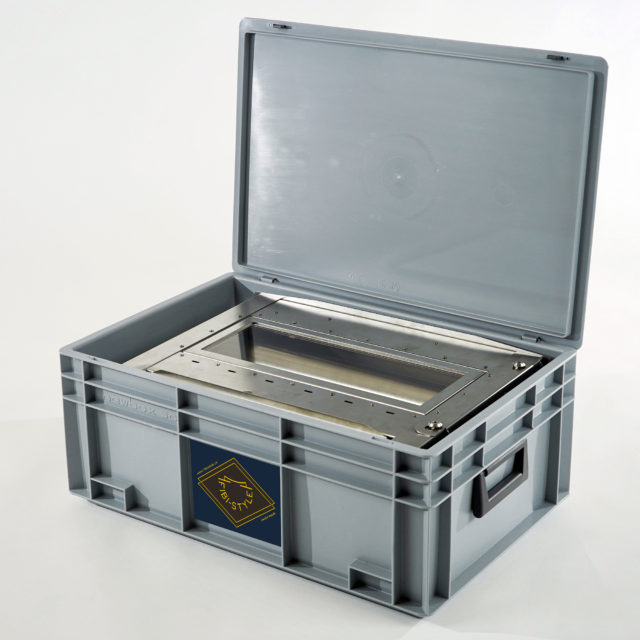 フィビースタイル テントストーブ V - FIBI Style