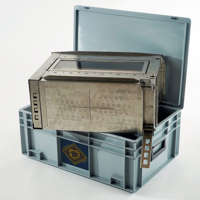 フィビースタイル テントストーブ V - FIBI Style